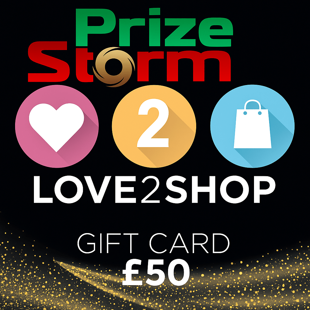 Prize Storm – Welcome to Prize Storm UK, your premier destination for ...